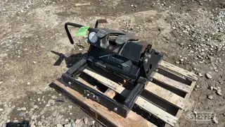 Steffes Group | RBW Industries Xtender 5th wheel hitch