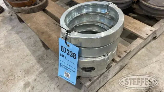 Steffes Group | Hose Saver Clamps