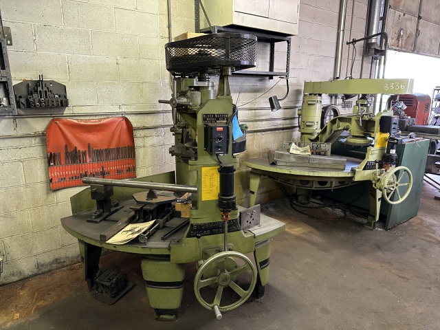 Steffes Group | Storm Vulcan Blockmaster 85-B