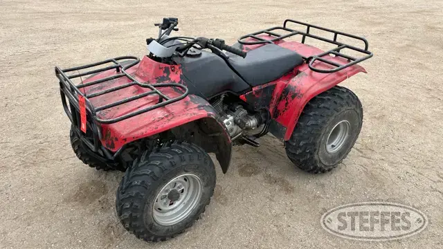 Steffes Group | 1988 Honda TRX300