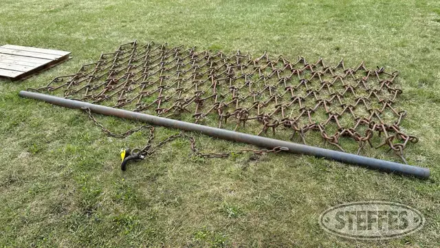 Steffes Group | 2-way yard drag