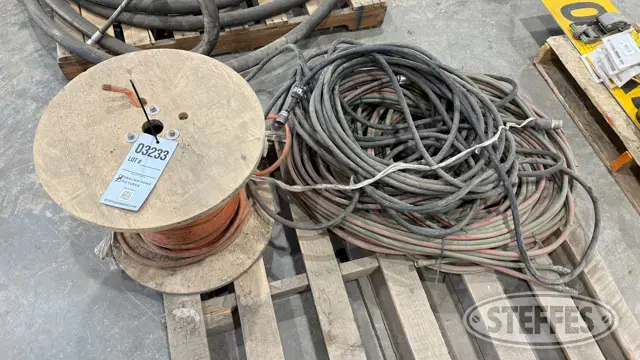 Steffes Group | Welding support items