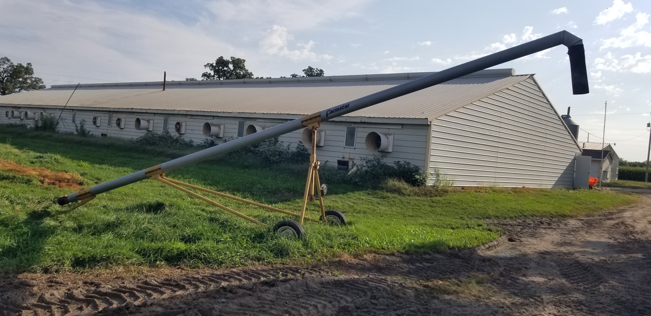 Steffes Group | Farmstar Load Stand