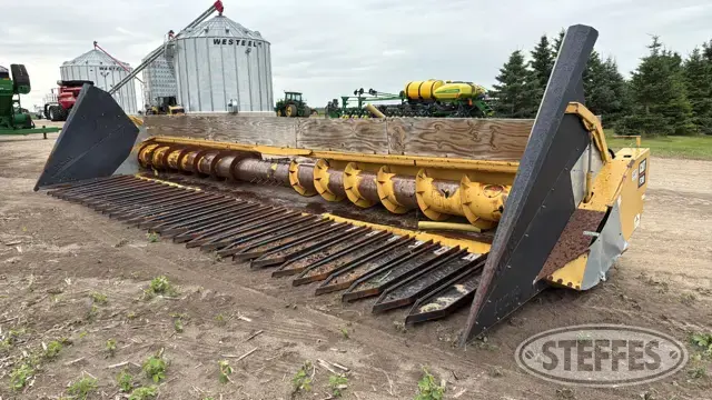 Steffes Group | CAT F30