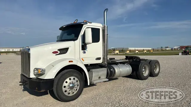 Steffes Group | 2016 Peterbilt 567