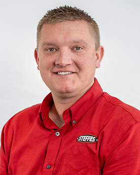 Andy Frank | Steffes Group Sales Representative
